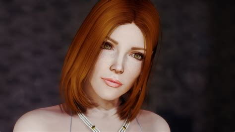 Louise A Dax Preset Downloads Skyrim Special Edition Non Adult