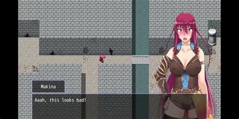All The Scenes Of Celia Hentai Game Fallen Makina And The City Of Ruins Dark Skin