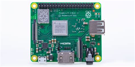 Raspberry Pi 3 Model A Debuts With 14ghz Processor More 9to5toys