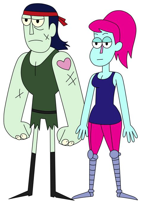 Go Bruh X Holo Jane Ok Ko By Waltertrujillo On Deviantart