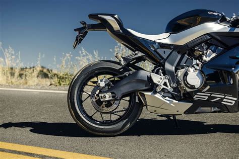 2025 Cfmoto 675ss First Look