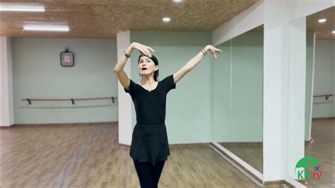 აჭარული ცეკვის მესამე გაკვეთილი მელიტა ლომაძის რუბრიკა Youtube