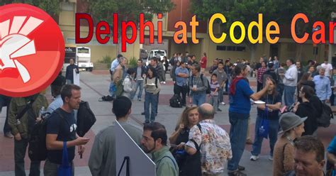 Mitov Software My Delphi Session At Socal Code Camp In Usc Los Angeles On November 12th And 13th