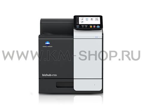 Konica Minolta Bizhub 4700i