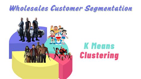 Wholesale Customer Segmentation Using Ml K Means Clustering