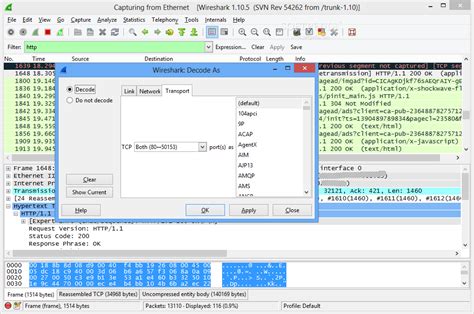 Wireshark Review Softpedia