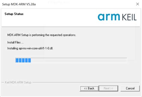 Keil Mdk 5 Microcontroller Development Kit Untuk Mikrokontroler