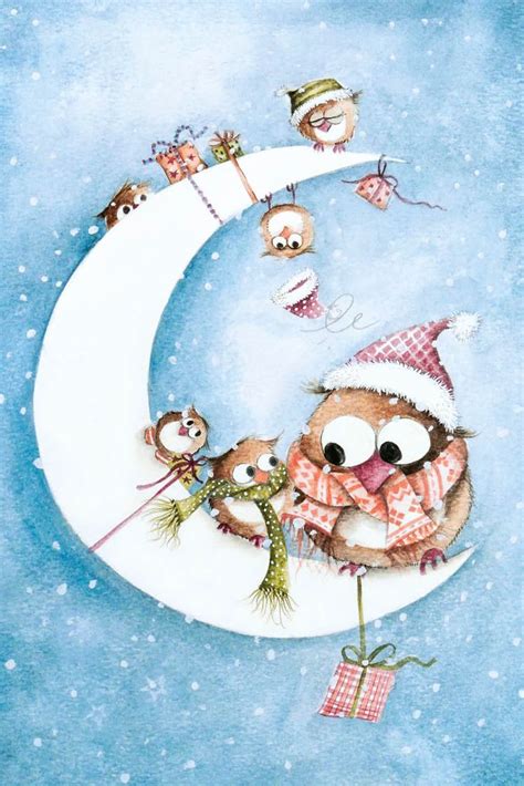 Рождественское художественное оформление Рождественские иллюстрации Рождественские картины