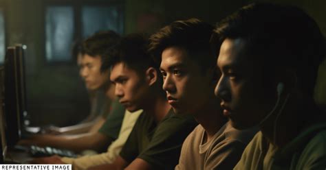 The Dark Intersection Of Online Scams And Human Trafficking The