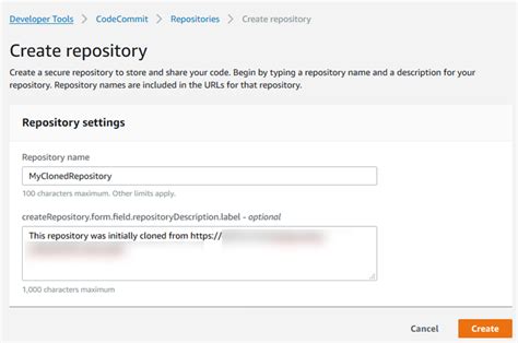 Migrate A Git Repository To Aws Codecommit Aws Codecommit