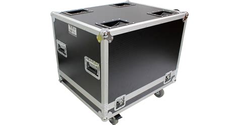ProX Universal Subwoofer Flight Case For QSC KLA