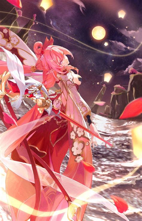 Elysia Honkai Impact Roena Rrabbitholehentai
