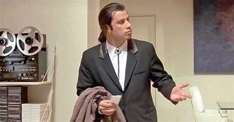 John Travolta Vira Memes