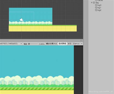 Unity仿制经典像素游戏笨鸟先飞unity 接水管的游戏 Csdn博客