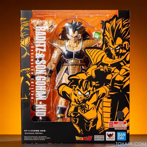 Ee Raditz And Gohan 🐉🔥 📸 Via Toyark R Shfiguarts