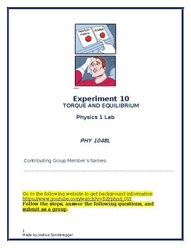 PhET Simulation Online Physics Lab Torque And Equilibrium TPT