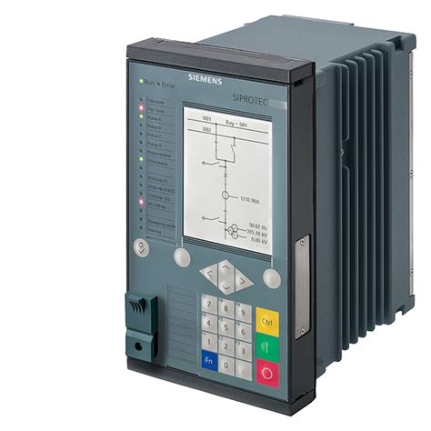7sj82 Overcurrent Relay 7sj82 Overcurrent Relay