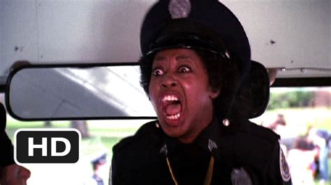Police Academy Laverne Hooks