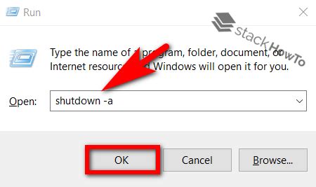 How To Schedule Restart In Windows StackHowTo