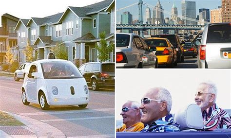 Driverless Cars Will Lead To More Traffic As People Abandon Public