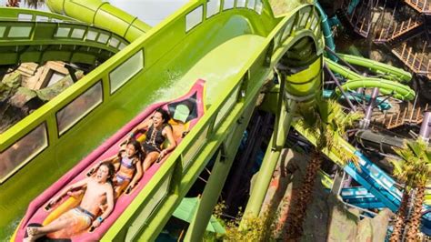 Here Are The Best Orlando Area Water Parks To Celebrate National Water