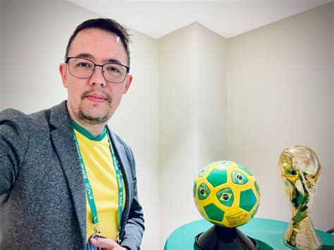 Yermek Balabekov On Linkedin Worldcup2022 Brazil Cbf Fifa Qatar Qatar2022 Serbia