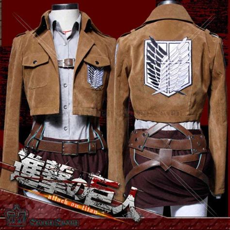 Ataque En Titan Cosplay Marco