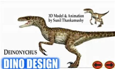 Lost World Ps1 Game Deinonychus Skin Rjurassicworldevo
