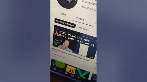 Aws Codepipeline Tutorial Watch It If You Want Youtube