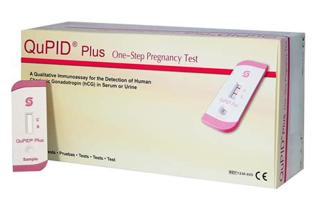 Alpha Pregnancy Tests By Stanbio — Grayline Medical