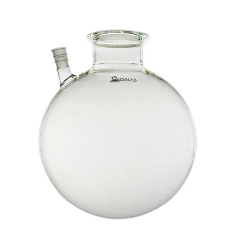 Two Neck Round Bottom Flask American Made Flask USA Lab