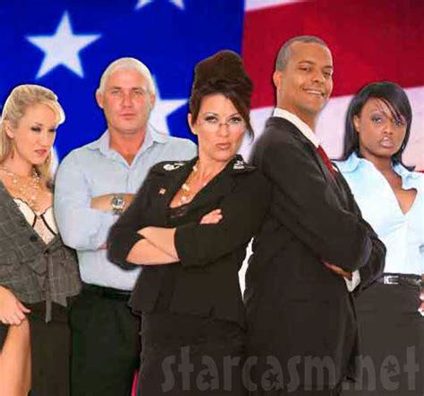 Machete Wielding Porn Star Steve Driver Played Barack Obama In Palin Erection 2008 Starcasm