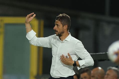 Spezia Sassuolo Le Foto Del Match