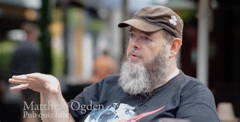 Rest In Peace Matthew Ogden Den Engelske Pub