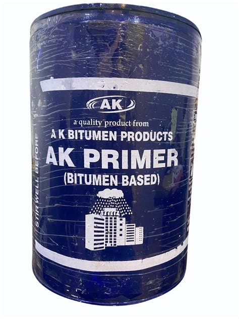 Bitumen Primer 20 Ltr At ₹ 85 Litre In Faridabad Id 2852623909097