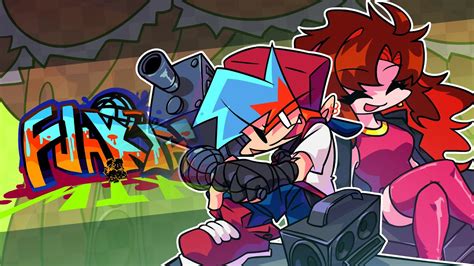 Funkin Mix Demo Release Trailer [friday Night Funkin] Youtube