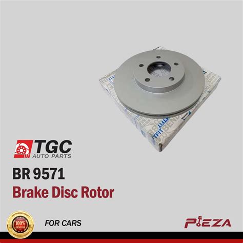 Bendix Br 9571 Brake Disc Rotor Pieza Automotive Ph
