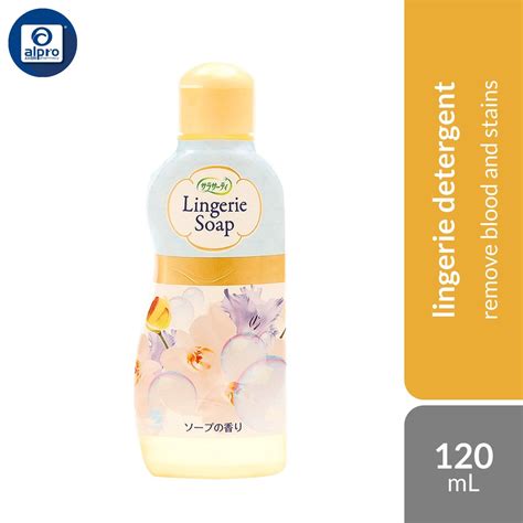 Kobayashi Sarasaty Menstrual Period Lingerie Detergent 120ml Remove