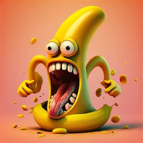 Premium Ai Image Banana Created With Artificial Intelligence