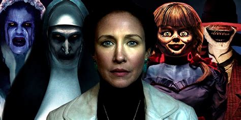 The Conjuring 4 Release Date Revealed For Final Mainline Horror Movie