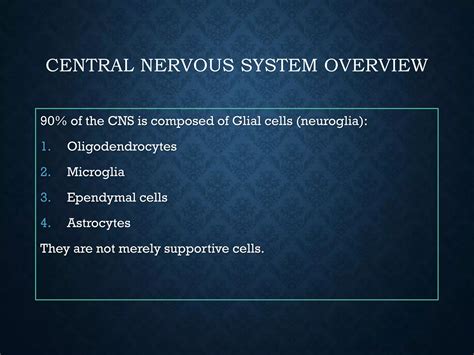 Nervous System Part 1 Dr Ahmed H Ahmedpdf