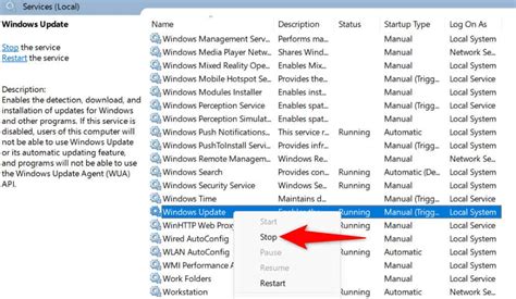 Ways To Fix A X Windows Update Error