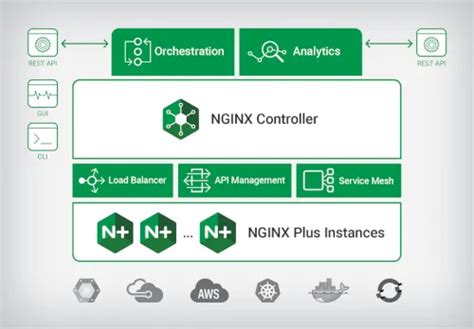 Nginx Actualiza Su Plataforma De Aplicaciones Hopla Tech