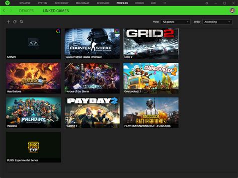 Razer Synapse Lighting Stuck Razer Insider