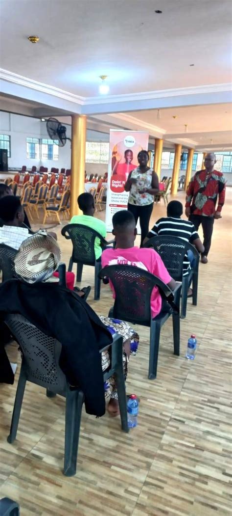 Volta Regional Ymca Ho