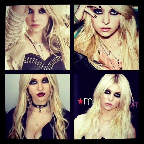 Tylor Momsen My Idol Shes So Beautiful From The Pretty Reckless