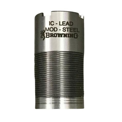 Browning Inv Std Improved Cylinder 12 Guage Dandr Sporting Goods