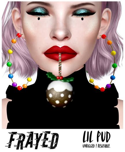 Second Life Marketplace Frayed Lil Pud