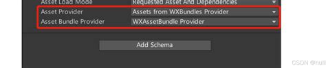 Unity Webgl项目问题记录wxassetbundle Csdn博客