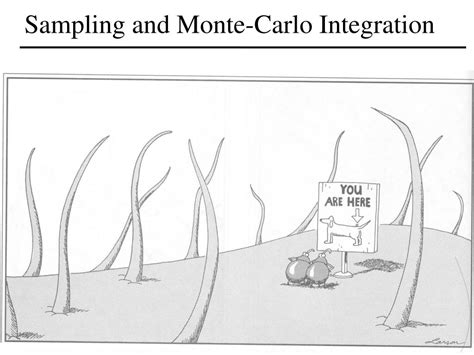 Ppt Sampling And Monte Carlo Integration Powerpoint Presentation Free Download Id491616